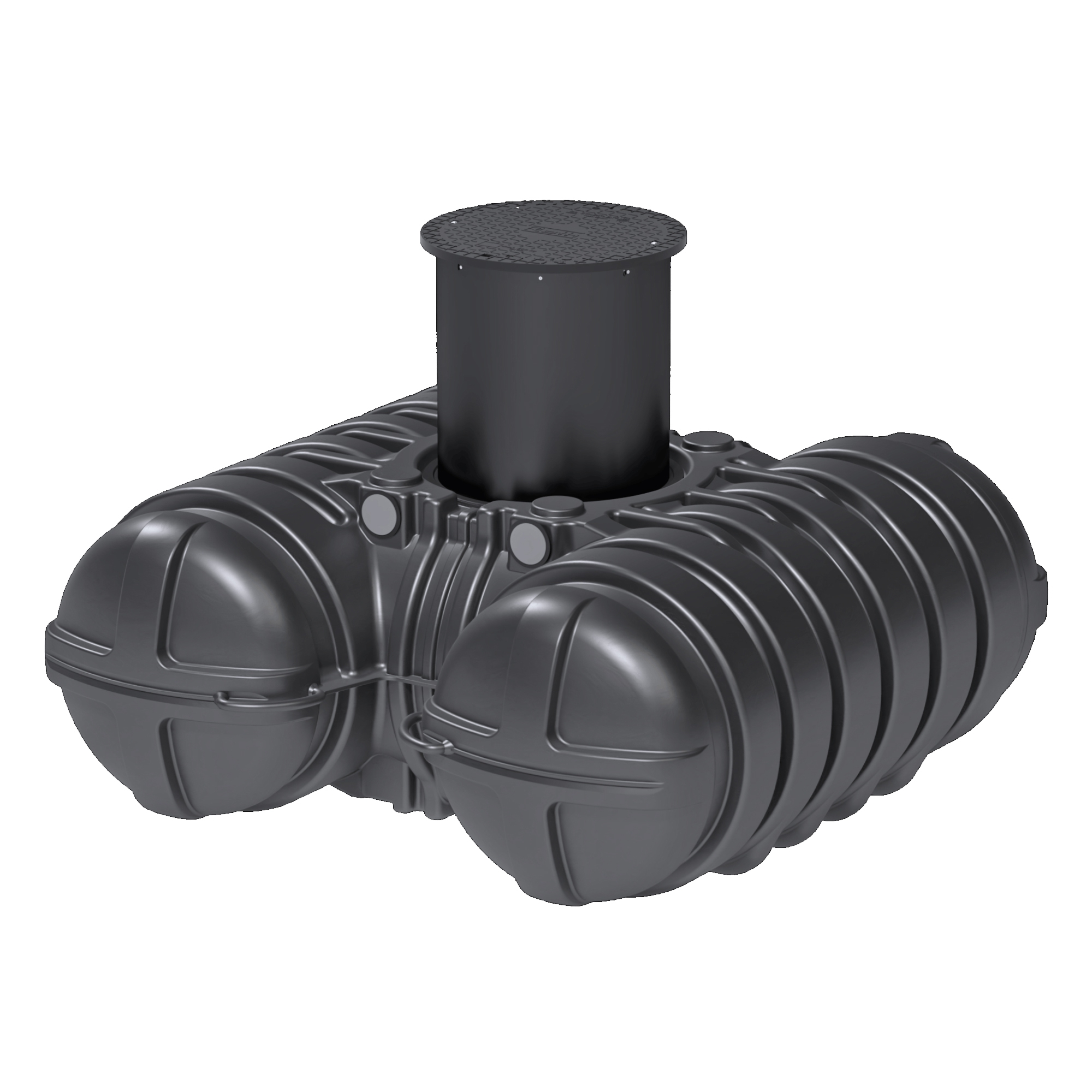 ROth Regenwassertank Regenwasser Zisterne Erdtank 1500 - 5000 l ...
