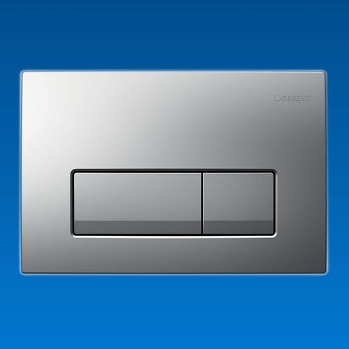 Geberit Betätigungsplatte Delta 21 50 51 Drückerplatte UP100 Spülkasten ...